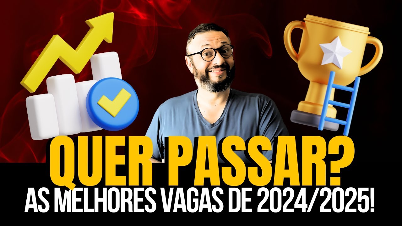 Concursos Abertos e Previstos 2024/2025: Não Perca Essas Oportunidades ... Concursos Abertos e Previstos 2024/2025: Não Perca Essas Oportunidades ...